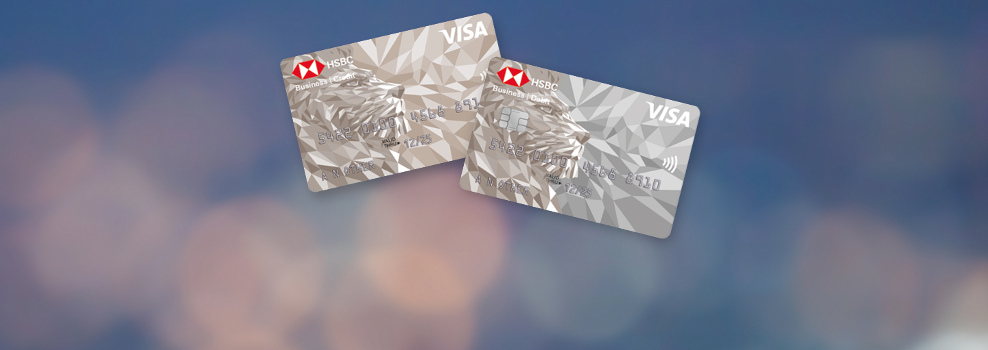 HSBC Business Cards